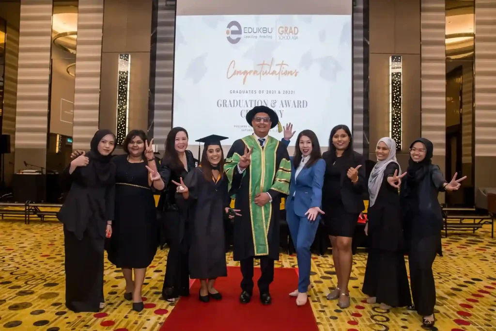 Graduation & Award Ceremony | EDUK8U Achievements