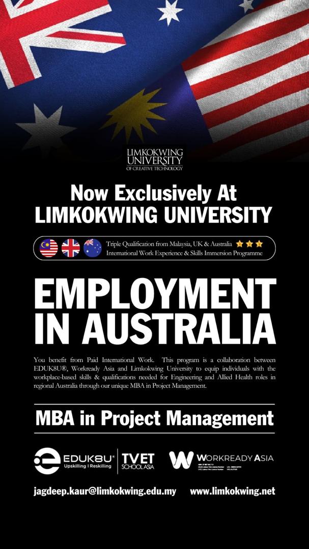 WorkReady Academy | Study And Work In Australia With Visa